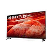 LG 75 inch Class 4K Smart UHD TV w/AI ThinQ® (74.5'' Diag) (75UM8070PUA ...