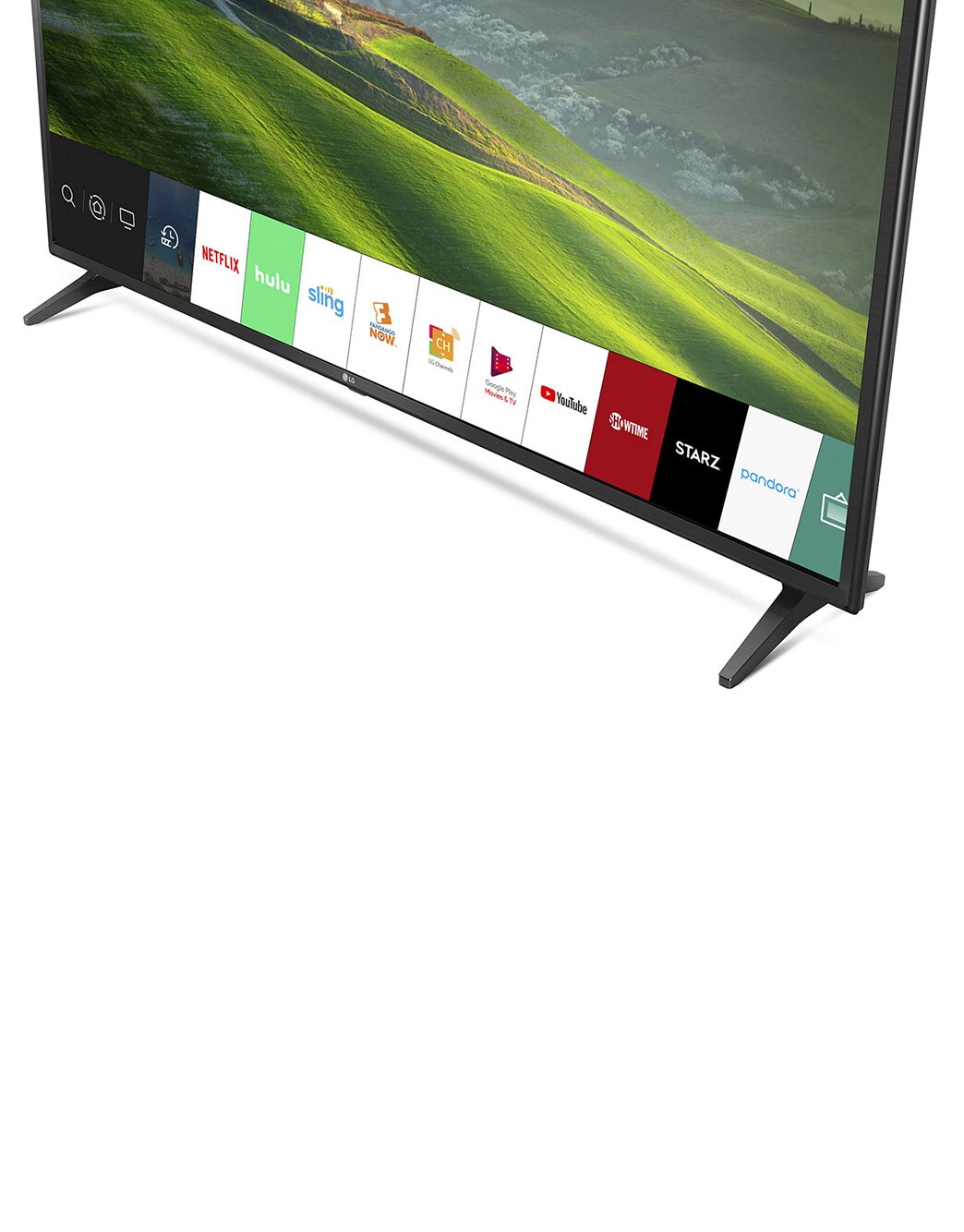 LG 49UM6900PUA: 49 inch Class 4K Smart UHD TV w/AI ThinQ® | LG USA