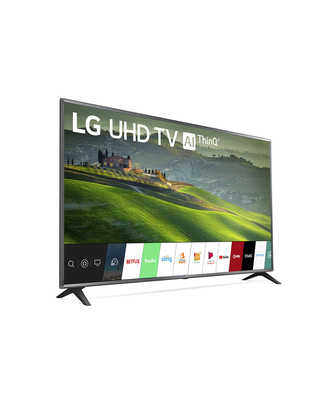 LG 75UM6970PUB : 75 Inch Class 4K HDR Smart LED TV w/ AI ThinQ® | LG USA