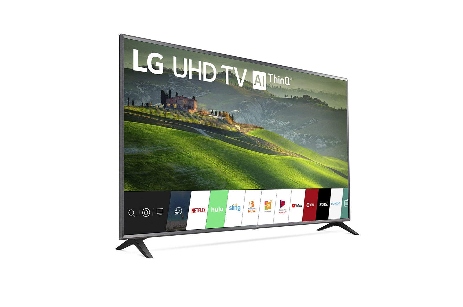 LG 75UM6970PUB : 75 Inch Class 4K HDR Smart LED TV w/ AI ThinQ® | LG USA