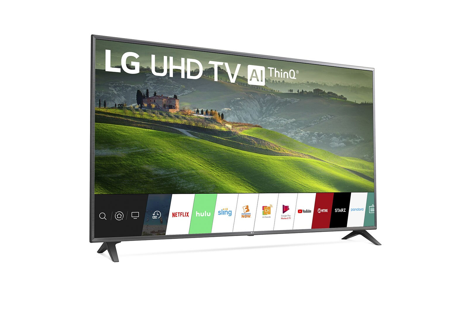 LG 75UM6970PUB : 75 Inch Class 4K HDR Smart LED TV w/ AI ThinQ® | LG USA