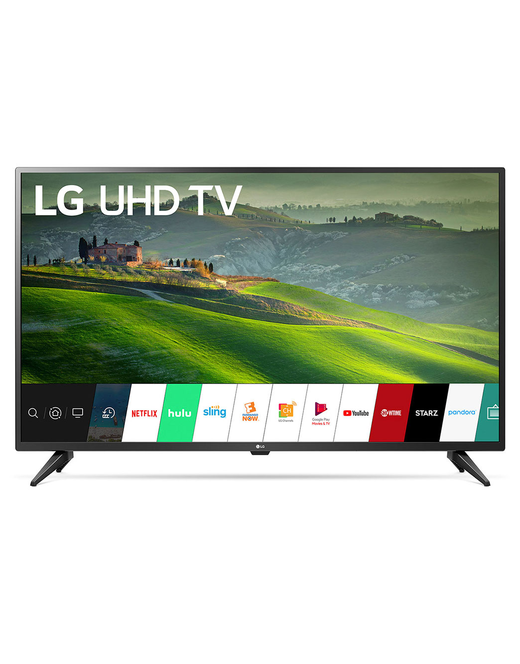 LG 50 inch Class 4K Smart UHD TV (49.5'' Diag) (50UM6900PUA) | LG USA
