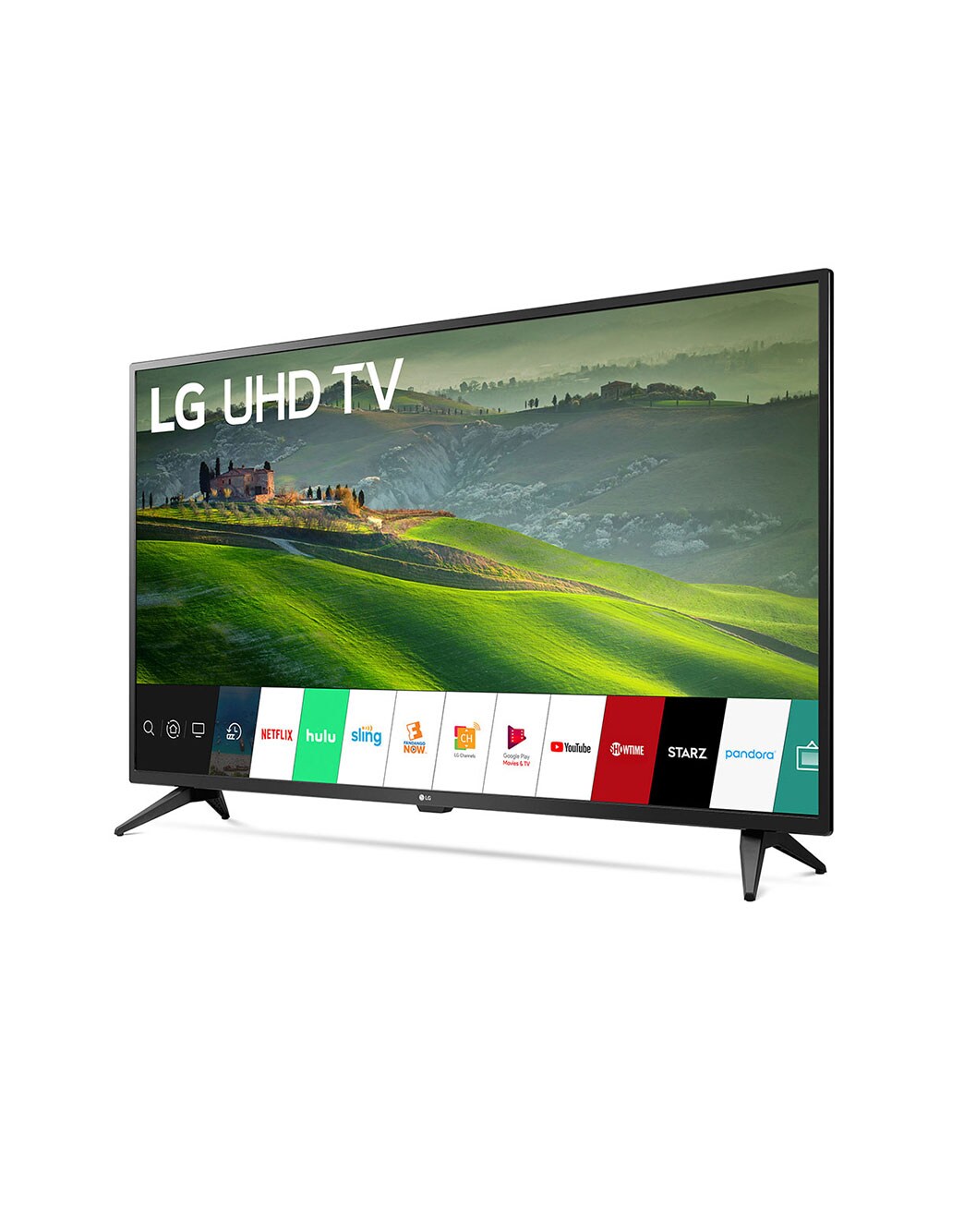 LG 50 inch Class 4K Smart UHD TV (49.5'' Diag) (50UM6900PUA) | LG USA