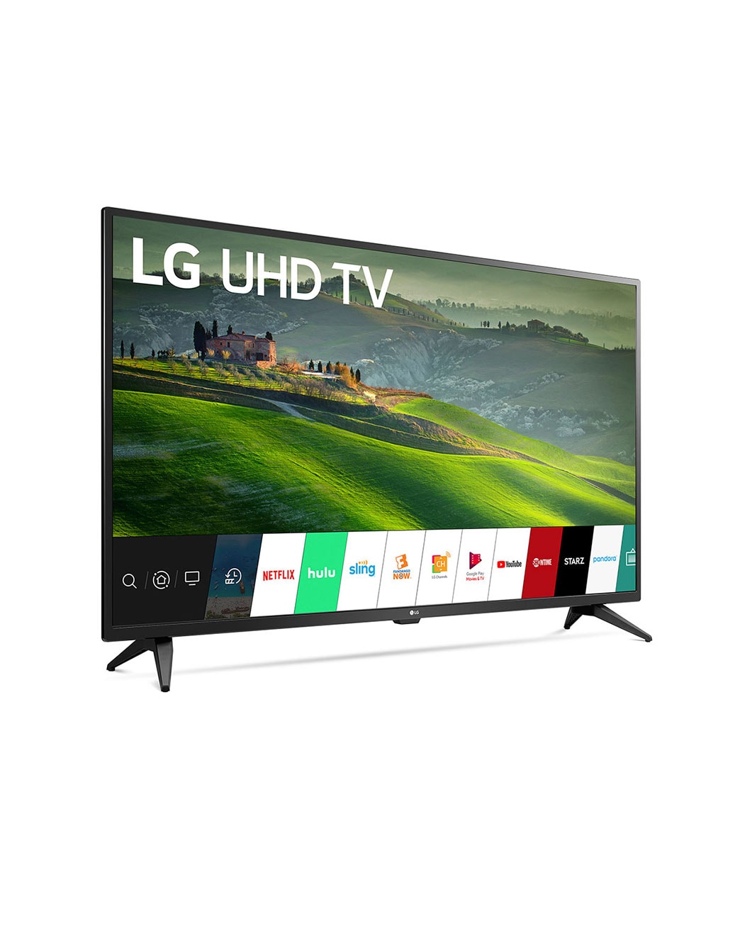 LG 50 inch Class 4K Smart UHD TV (49.5'' Diag) (50UM6900PUA) | LG USA