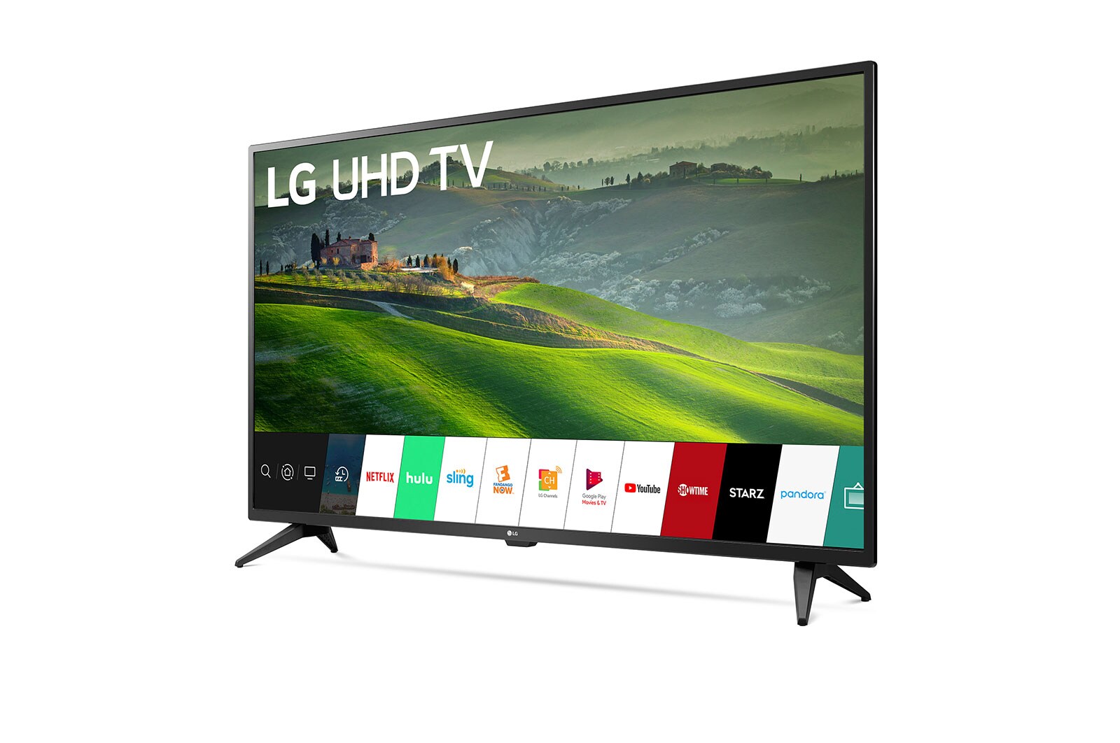LG 50 inch Class 4K Smart UHD TV (49.5'' Diag) (50UM6900PUA) | LG USA