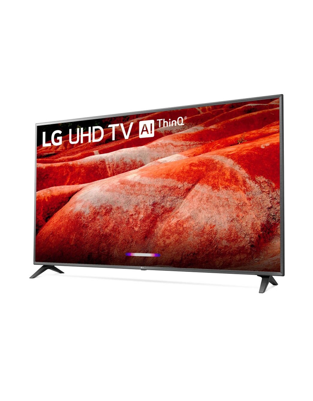 LG 75 inch Class 4K Smart UHD TV w/AI ThinQ® (74.5'' Diag) (75UM7570AUE ...