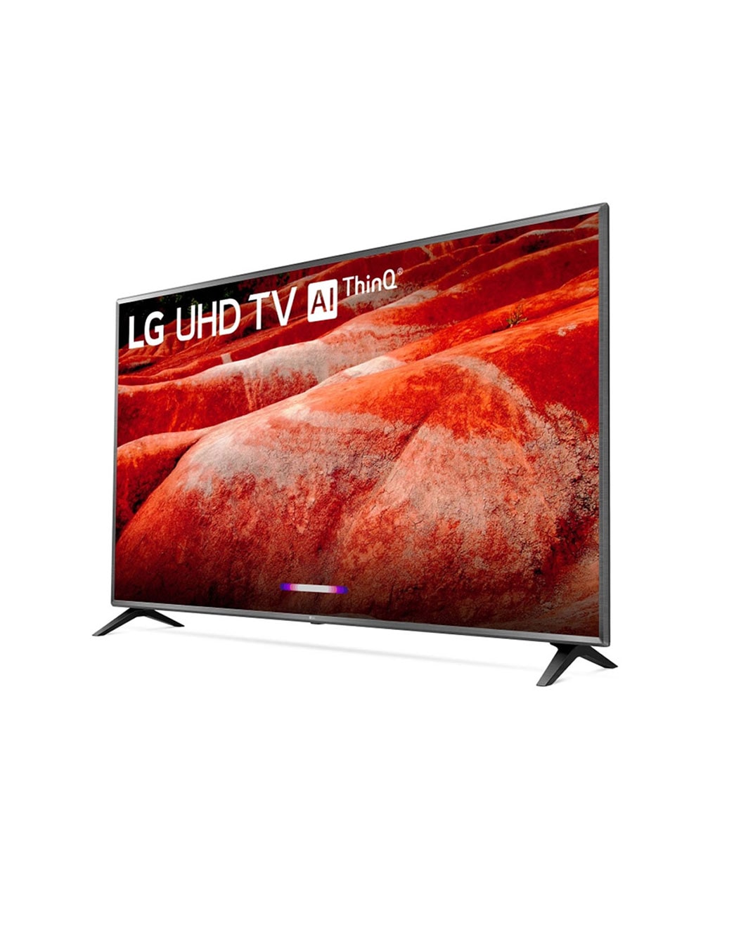LG 75 inch Class 4K Smart UHD TV w/AI ThinQ® (74.5'' Diag) (75UM7570AUE ...