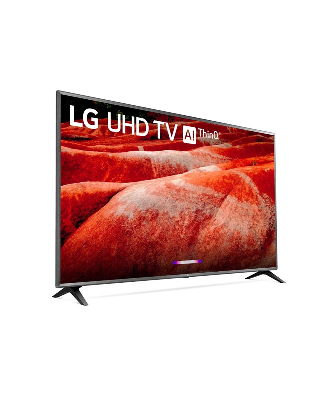 LG 75 inch Class 4K Smart UHD TV w/AI ThinQ® (74.5'' Diag) (75UM7570AUE ...