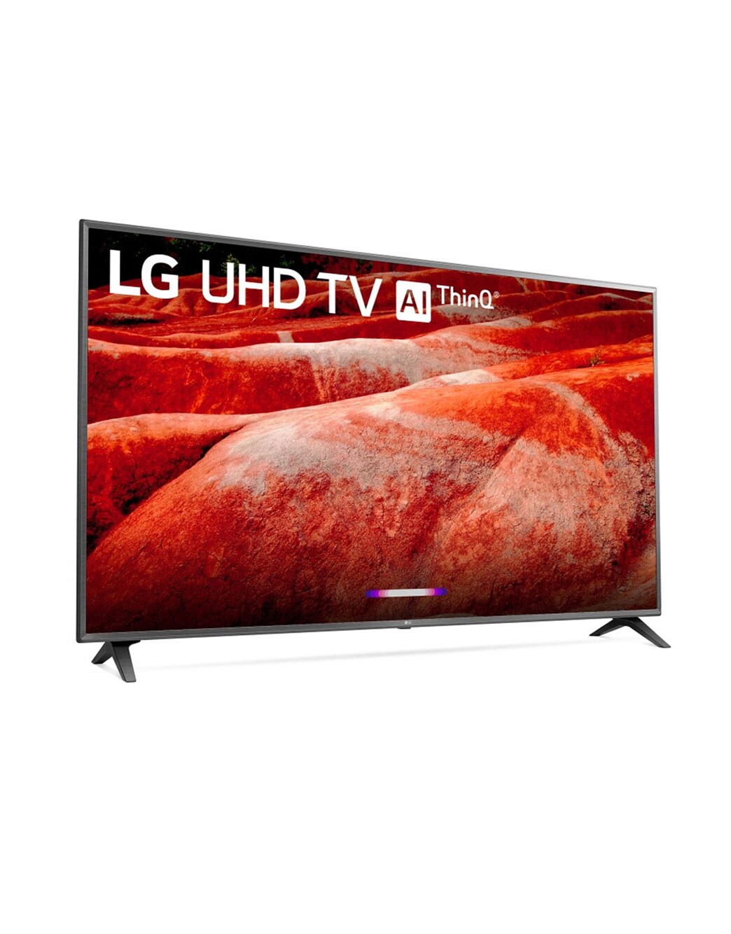 LG 75 inch Class 4K Smart UHD TV w/AI ThinQ® (74.5'' Diag) (75UM7570AUE ...