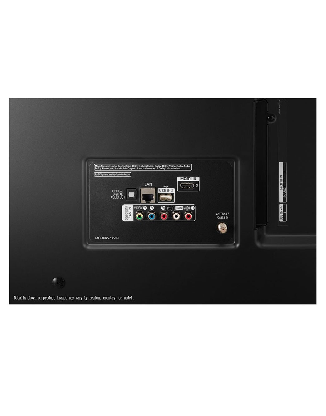 LG 75 inch Class 4K Smart UHD TV w/AI ThinQ® (74.5'' Diag) (75UM7570AUE ...