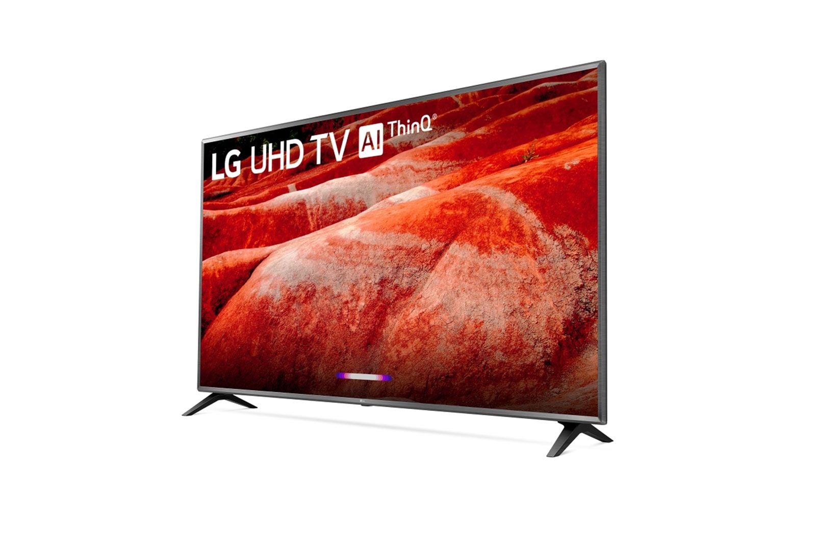 LG 75 inch Class 4K Smart UHD TV w/AI ThinQ® (74.5'' Diag) (75UM7570AUE ...