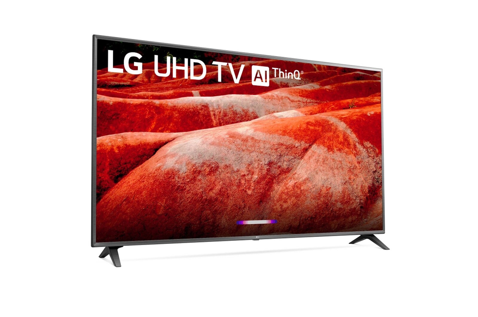 LG 75 inch Class 4K Smart UHD TV w/AI ThinQ® (74.5'' Diag) (75UM7570AUE ...