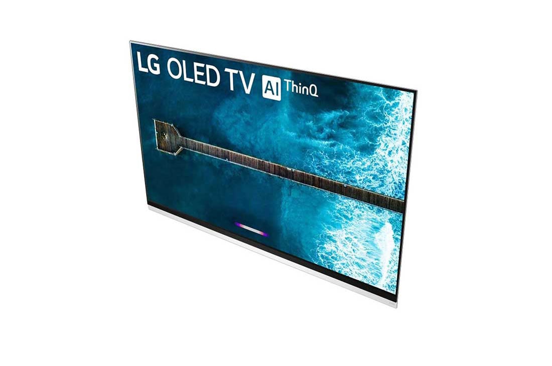 LG E9 Glass 65-inch 4K OLED Smart TV w/AI ThinQ® | LG USA