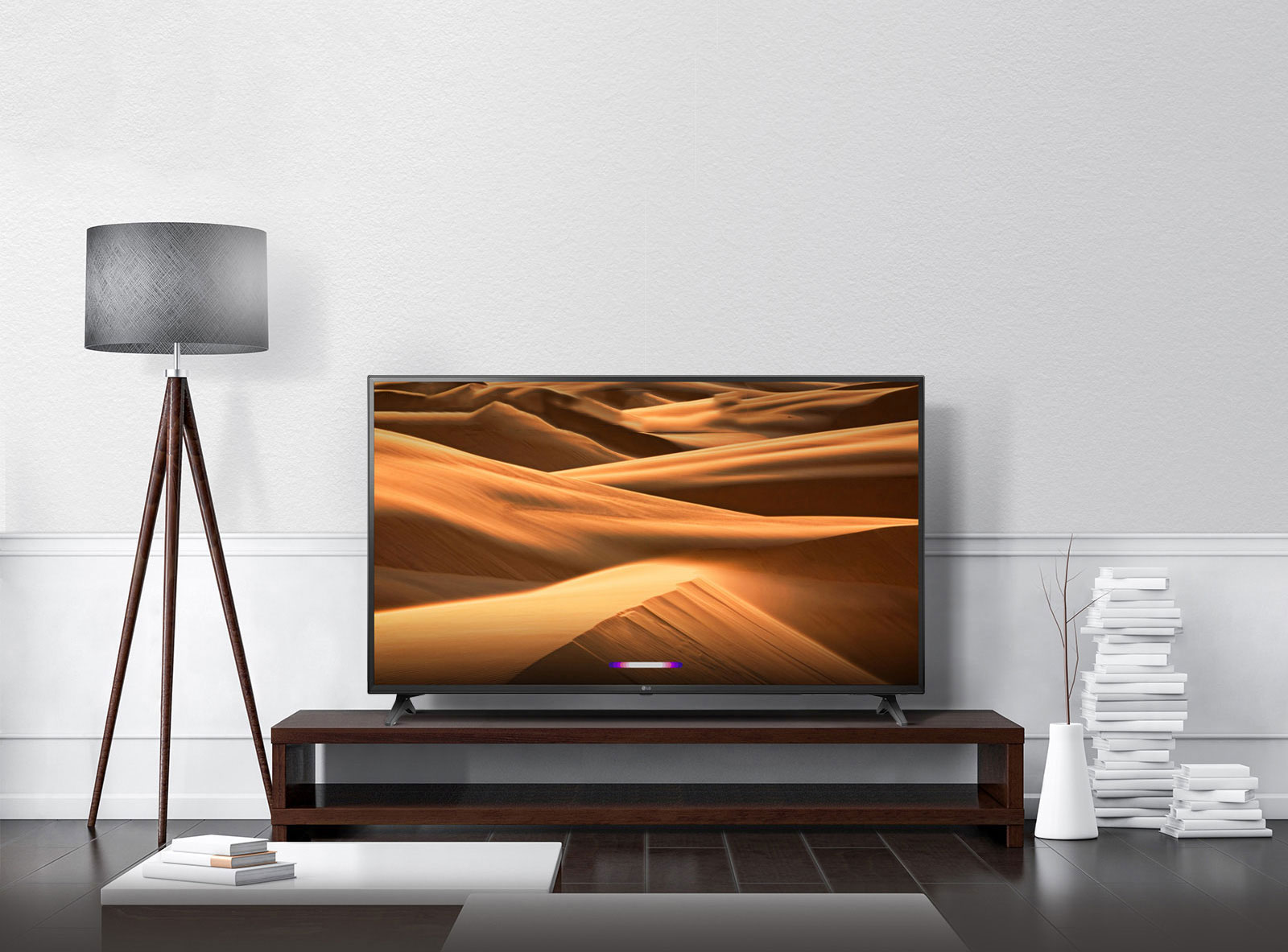 LG 4K HDR Smart LED TV w/ AI ThinQ® - 60'' Class (59.5'' Diag ...