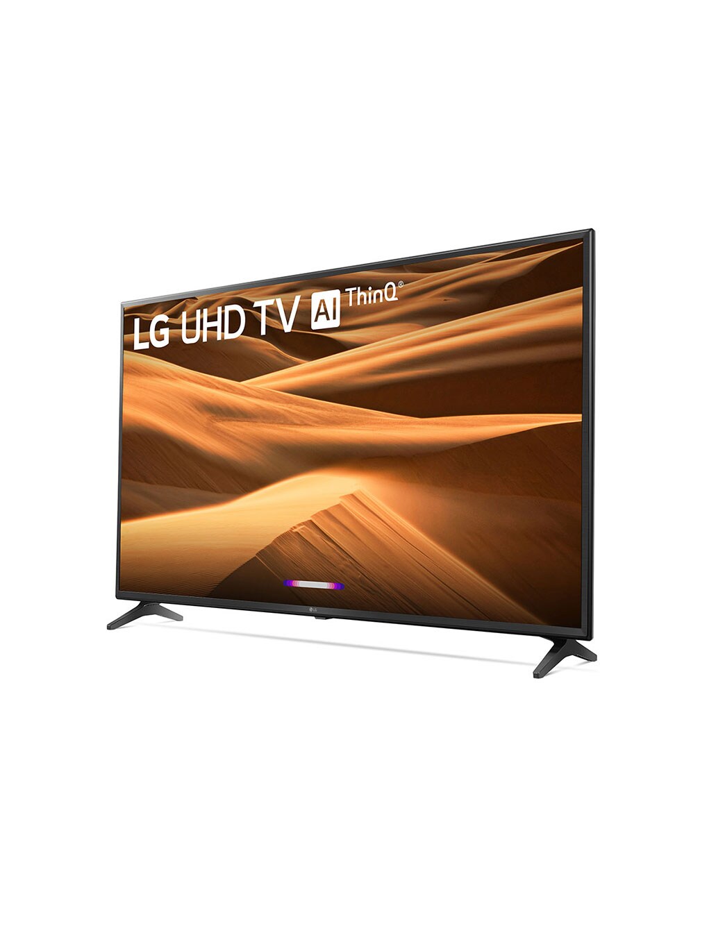 LG 4K HDR Smart LED TV w/ AI ThinQ® - 60'' Class (59.5'' Diag ...