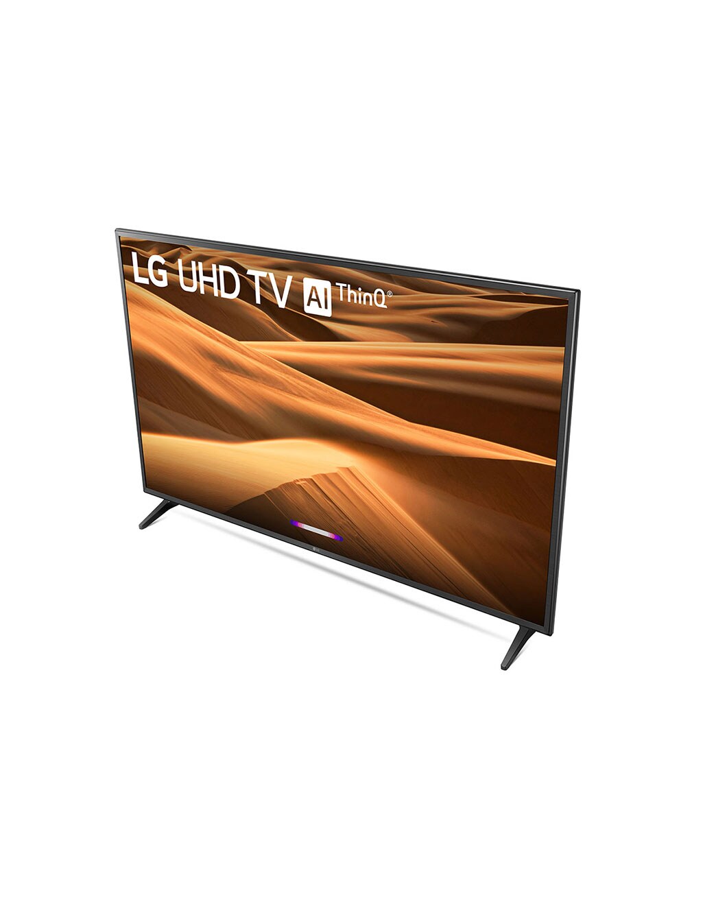 LG 4K HDR Smart LED TV w/ AI ThinQ® - 60'' Class (59.5'' Diag ...