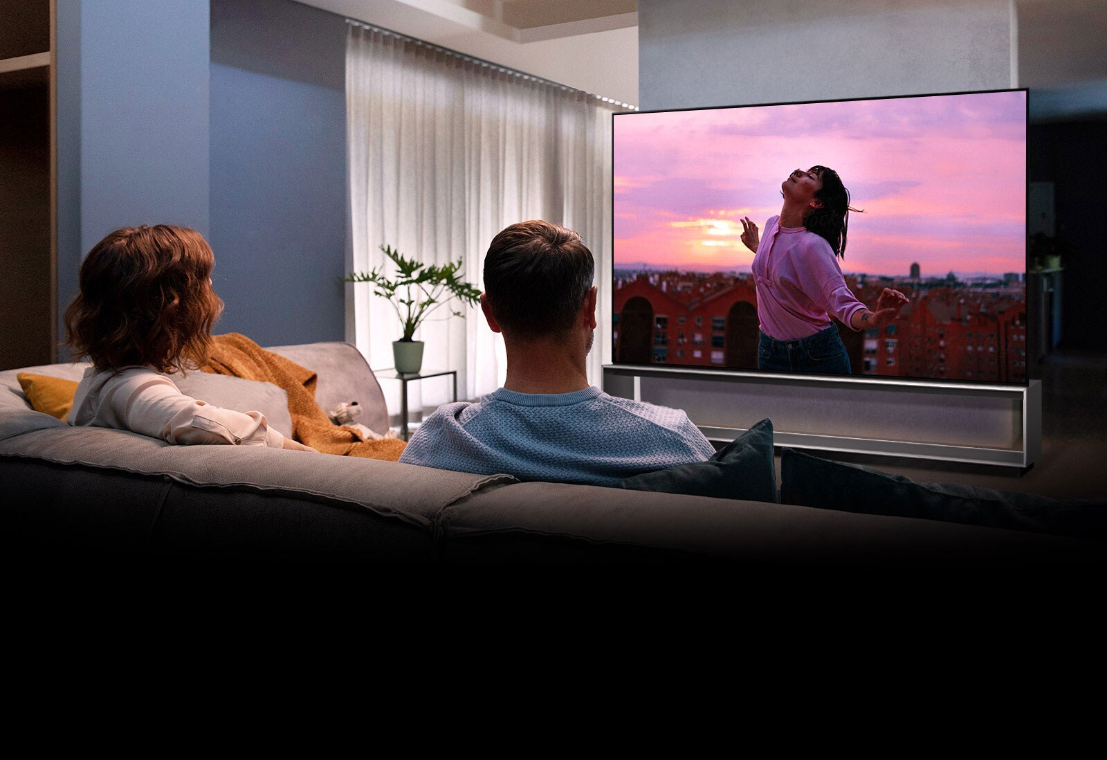 LG OLED88ZXPUA : SIGNATURE ZX 88 inch Class 8K Smart OLED TV w/AI ThinQ ...