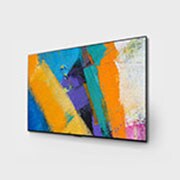 LG GX 55 inch Class with Gallery Design 4K Smart OLED TV w/AI ThinQ ...