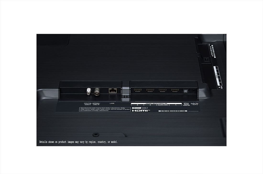 LG OLED55GXPUA : GX 55 inch Class with Gallery Design 4K Smart OLED TV ...