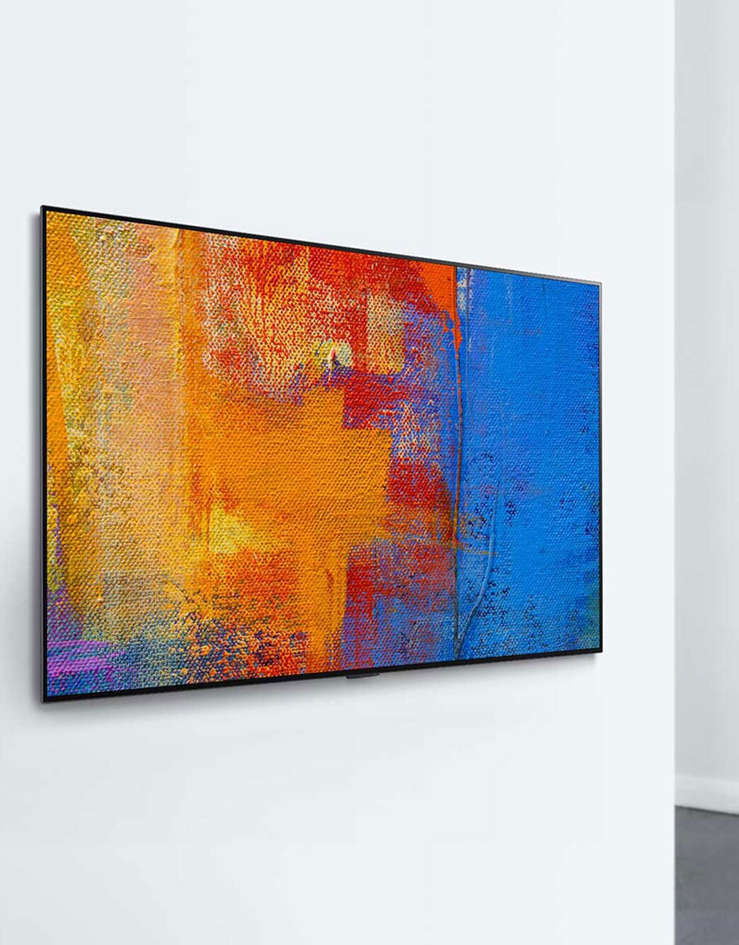 LG GX 55 inch Class with Gallery Design 4K Smart OLED TV w/AI ThinQ ...