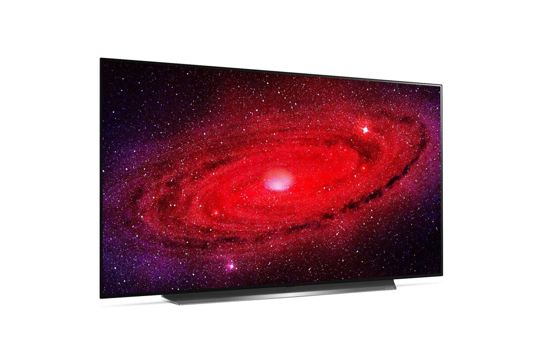 LG CX 55-inch Class 4K Smart OLED TV w/ AI ThinQ® | LG USA