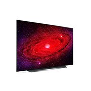 LG CX 55 inch Class 4K Smart OLED TV w/ AI ThinQ® (54.6'' Diag ...