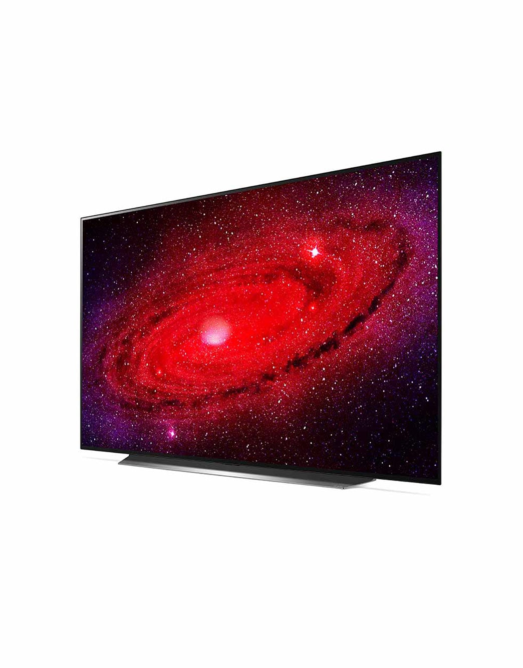 LG CX 77 inch Class 4K Smart OLED TV w/ AI ThinQ® (76.7'' Diag ...