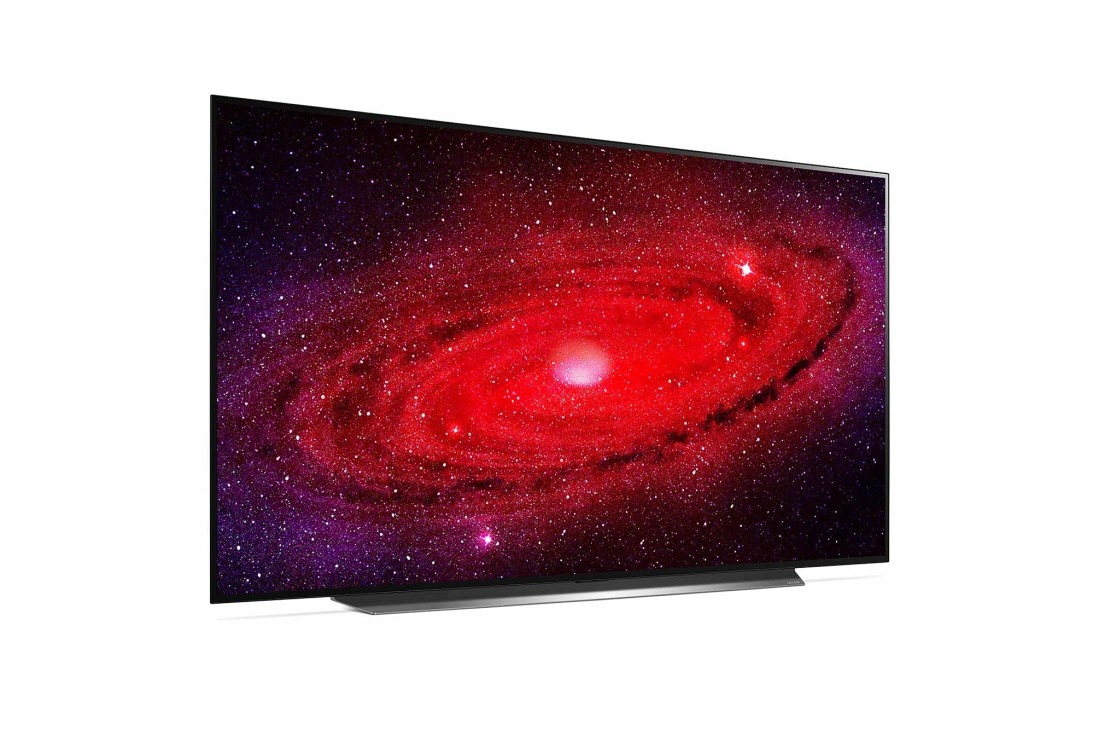 LG CX 77 inch Class 4K Smart OLED TV w/ AI ThinQ® (76.7'' Diag ...