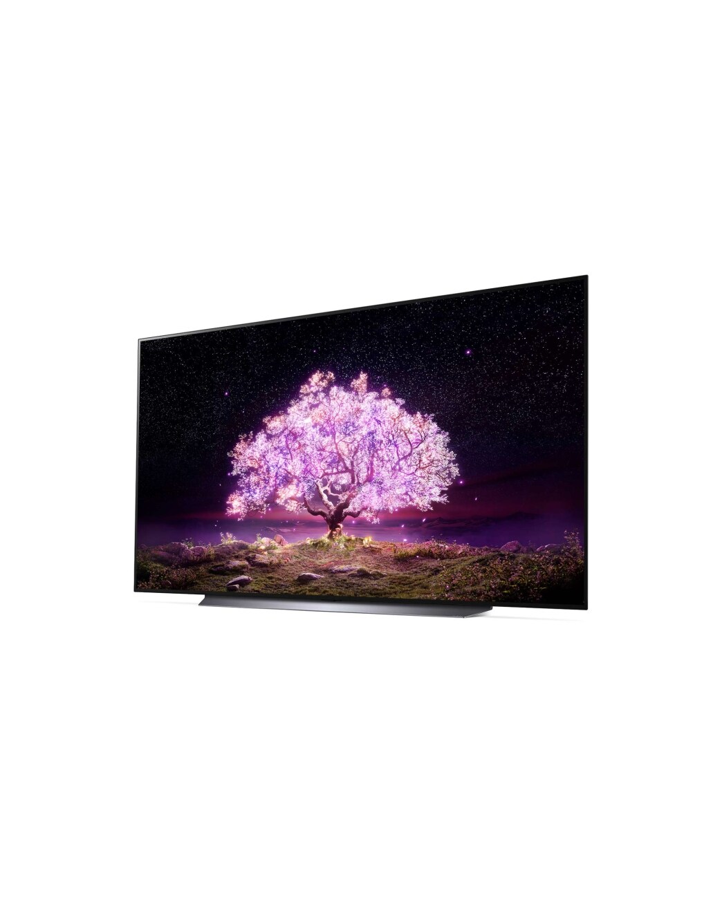 LG C1 83 inch Class 4K Smart OLED TV w/AI ThinQ® (83.5'' Diag) (OLED83C1PUA) | LG USA