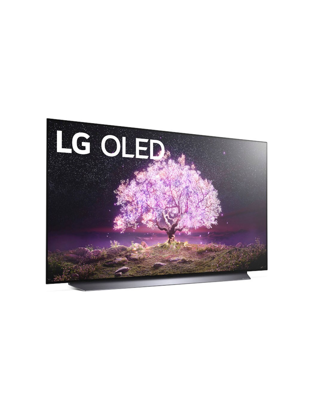 LG C1 48-Inch 4K Smart OLED TV (OLED48C1AUB) | LG USA