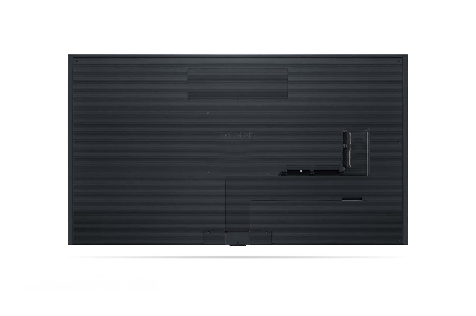 LG GX 65" Rear Panel Layout and Dimensions : r/OLED
