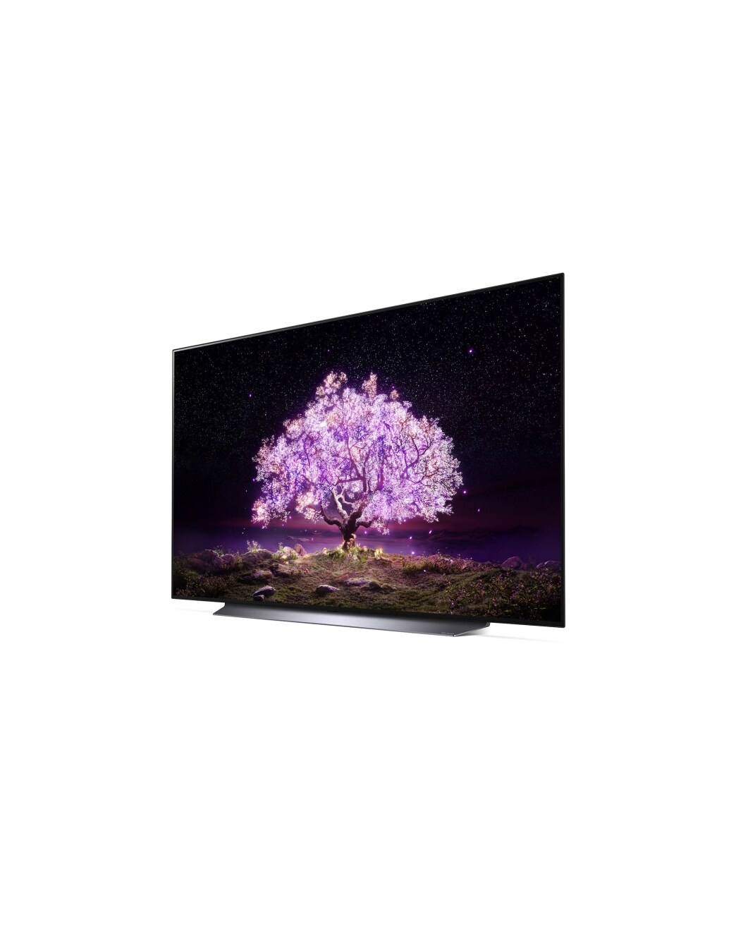 LG C1 65 inch Class 4K Smart OLED TV w/AI ThinQ® (65.4'' Diag)