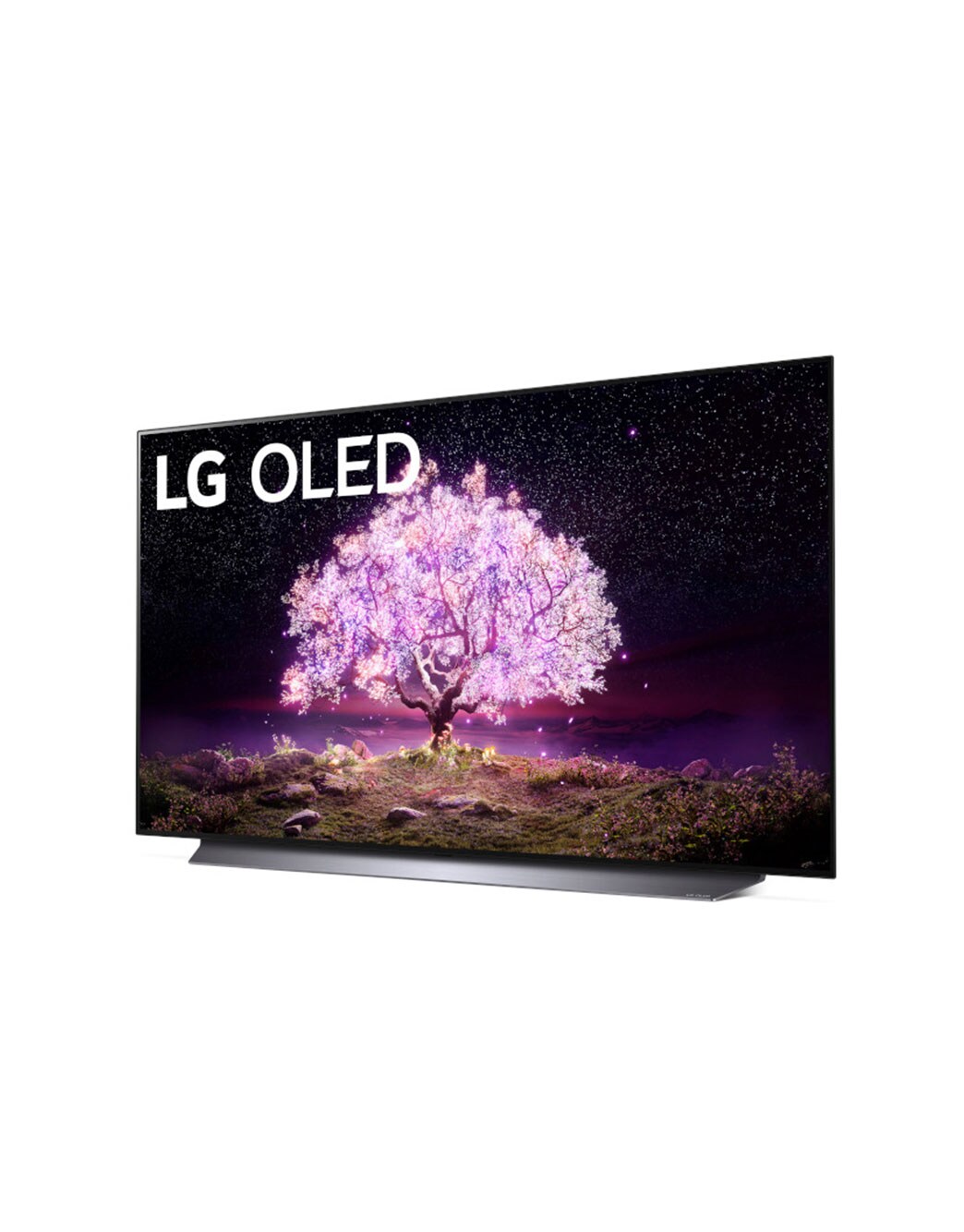 LG C1 42-inch 4K OLED TV (OLED48C1PUB) | LG USA