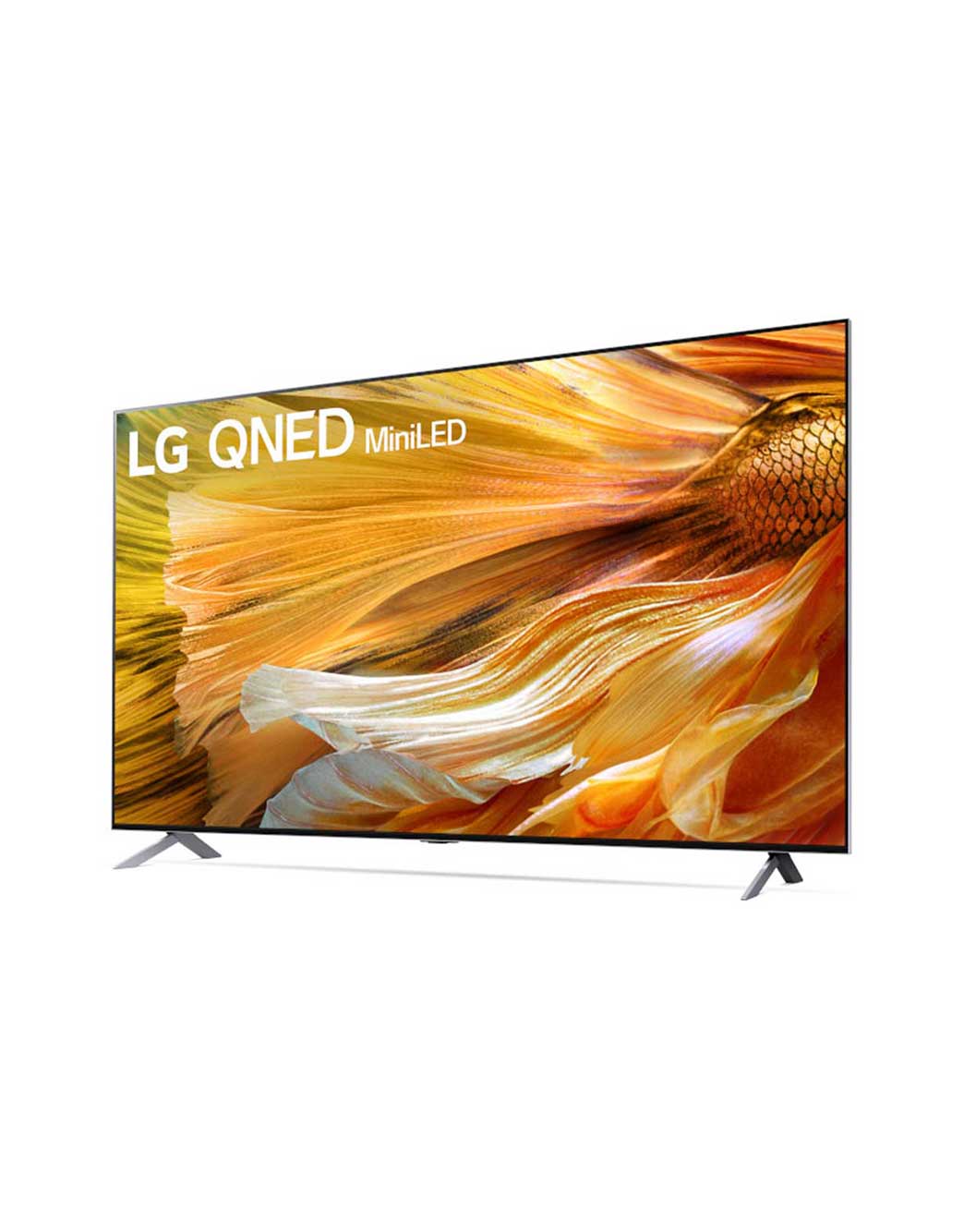 LG QNED MiniLED 90 Series 2021 75 inch Class 4K Smart TV w/ AI ThinQ ...