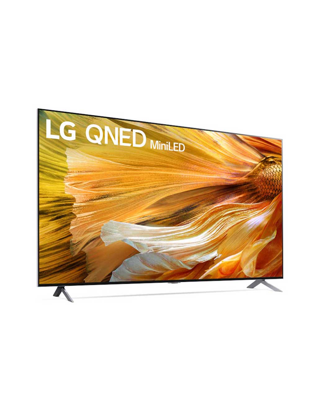 LG QNED MiniLED 90 Series 2021 75 inch Class 4K Smart TV w/ AI ThinQ ...