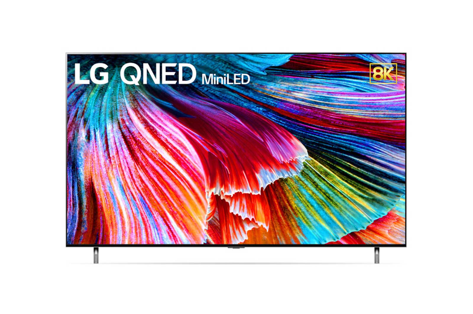 LG QNED MiniLED 99 Series 2021 86 inch Class 8K Smart TV w/ AI ThinQ ...