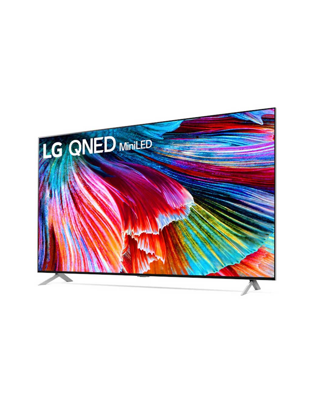 LG QNED MiniLED 99 Series 2021 75 inch Class 8K Smart TV w/ AI ThinQ ...