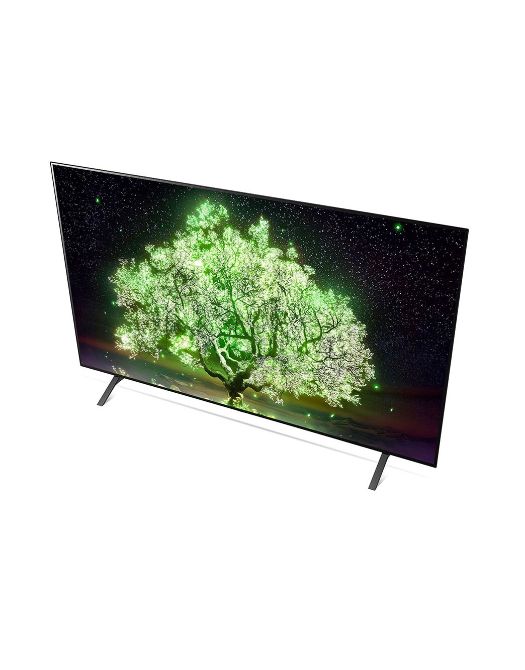 LG A1 65 inch Class 4K Smart OLED TV w/ ThinQ AI® (64.5'' Diag ...