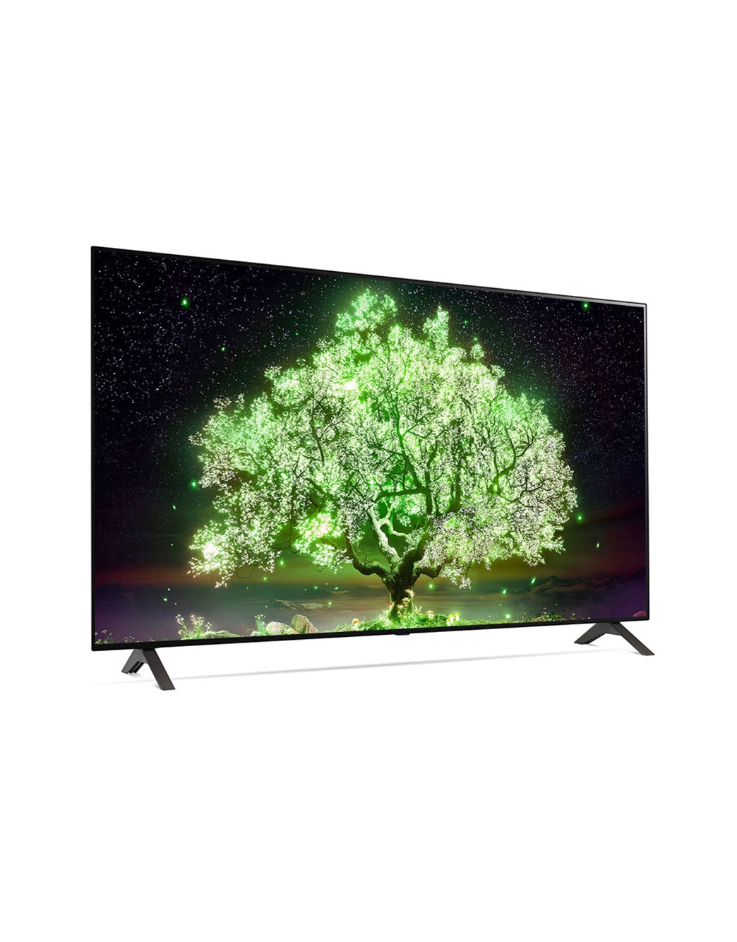 LG A1 55-Inch 4K Smart OLED TV (OLED55A1PUA) | LG USA
