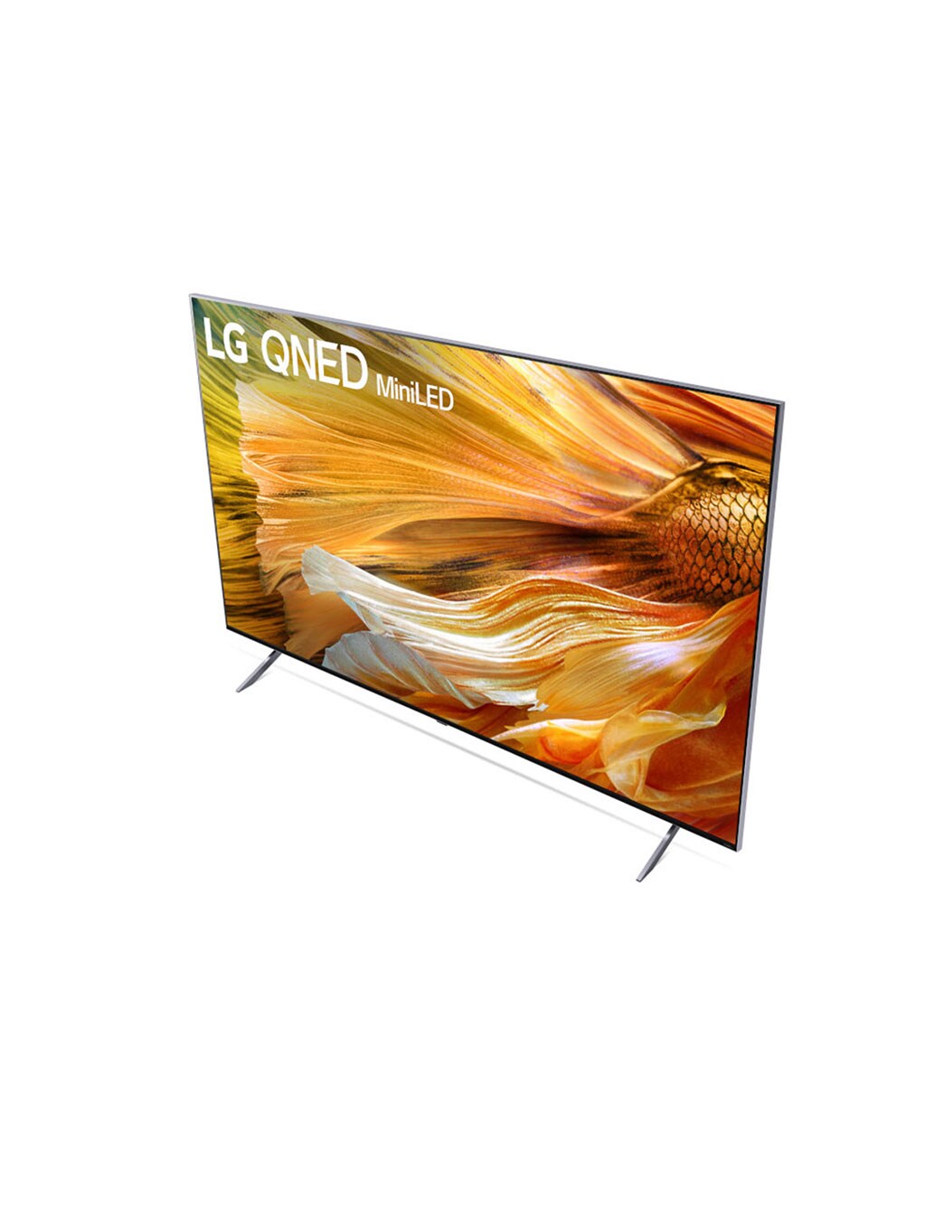LG QNED MiniLED 90 Series 2021 65 inch Class 4K Smart TV w/ AI ThinQ ...
