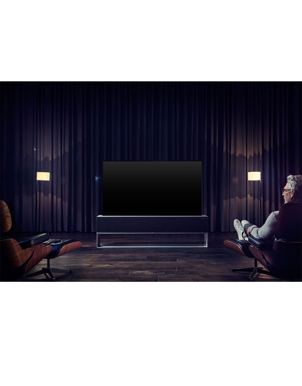 LG SIGNATURE OLED R - 4K HDR Smart TV - 65'' Class (64.5'' Diag) | LG USA