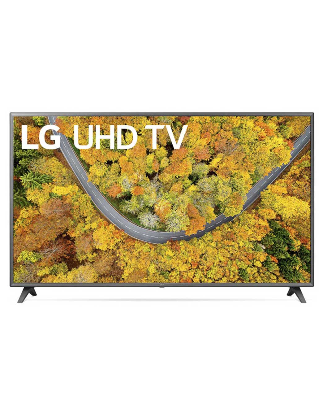 LG UHD 75 Series 75 inch Class 4K Smart UHD TV with AI ThinQ® (74.5 ...