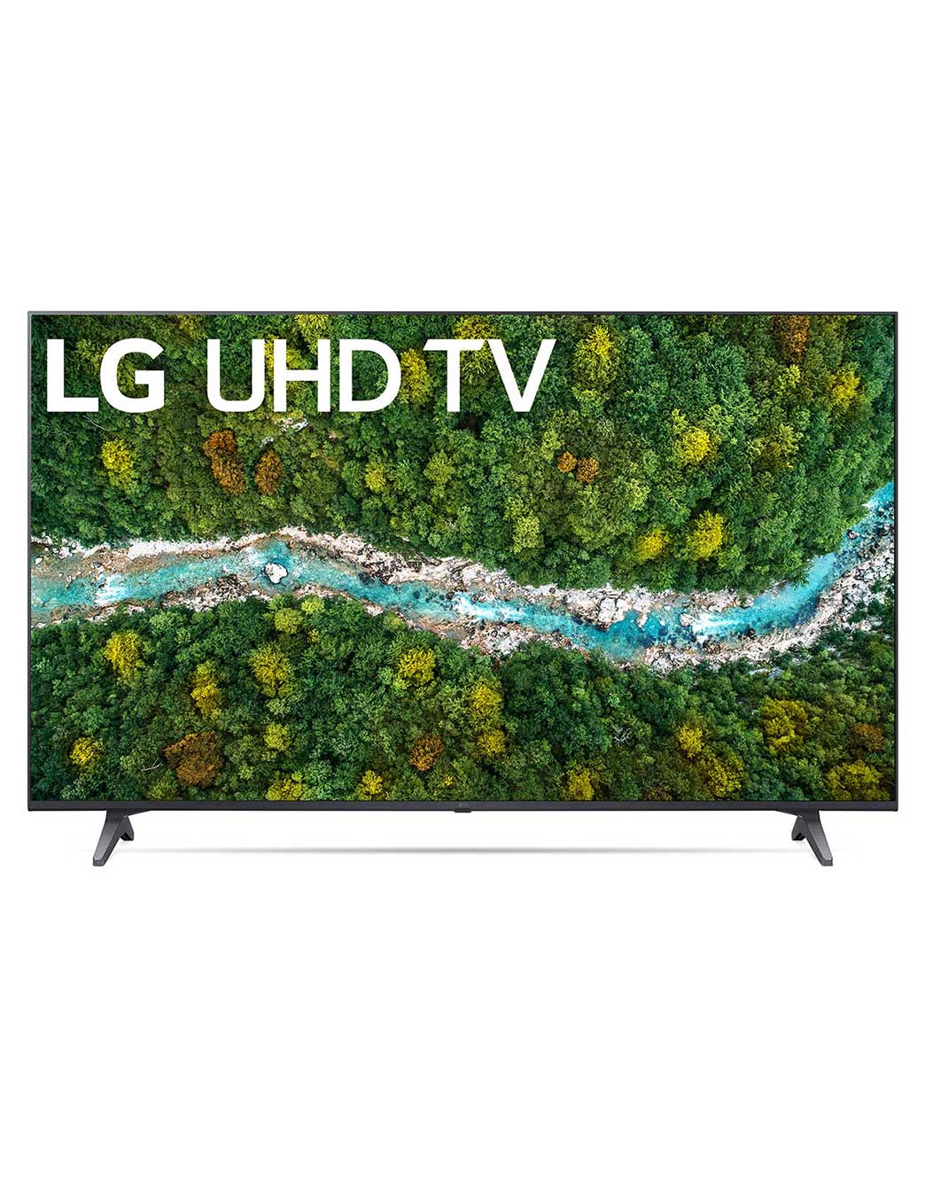 LG UHD 76 Series 43 inch Class 4K Smart UHD TV with AI ThinQ® (42.5 ...