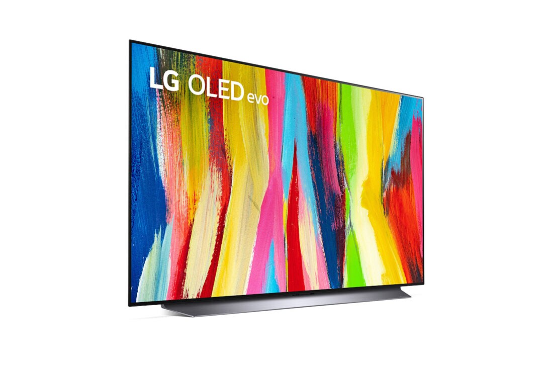 LG C2 48 Inch Class 4K OLED evo w/ ThinQ AI (OLED48C2PUA) | LG USA