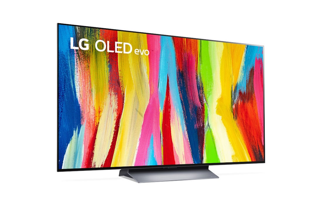 Lg C2 77 Inch Class 4k Oled Evo W Thinq Ai Oled77c2pua Lg Usa