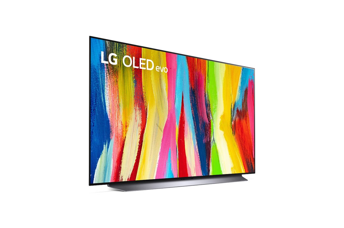LG 48 Inch Class C2 AUA series OLED evo 4K UHD Smart webOS 22 w/ ThinQ ...