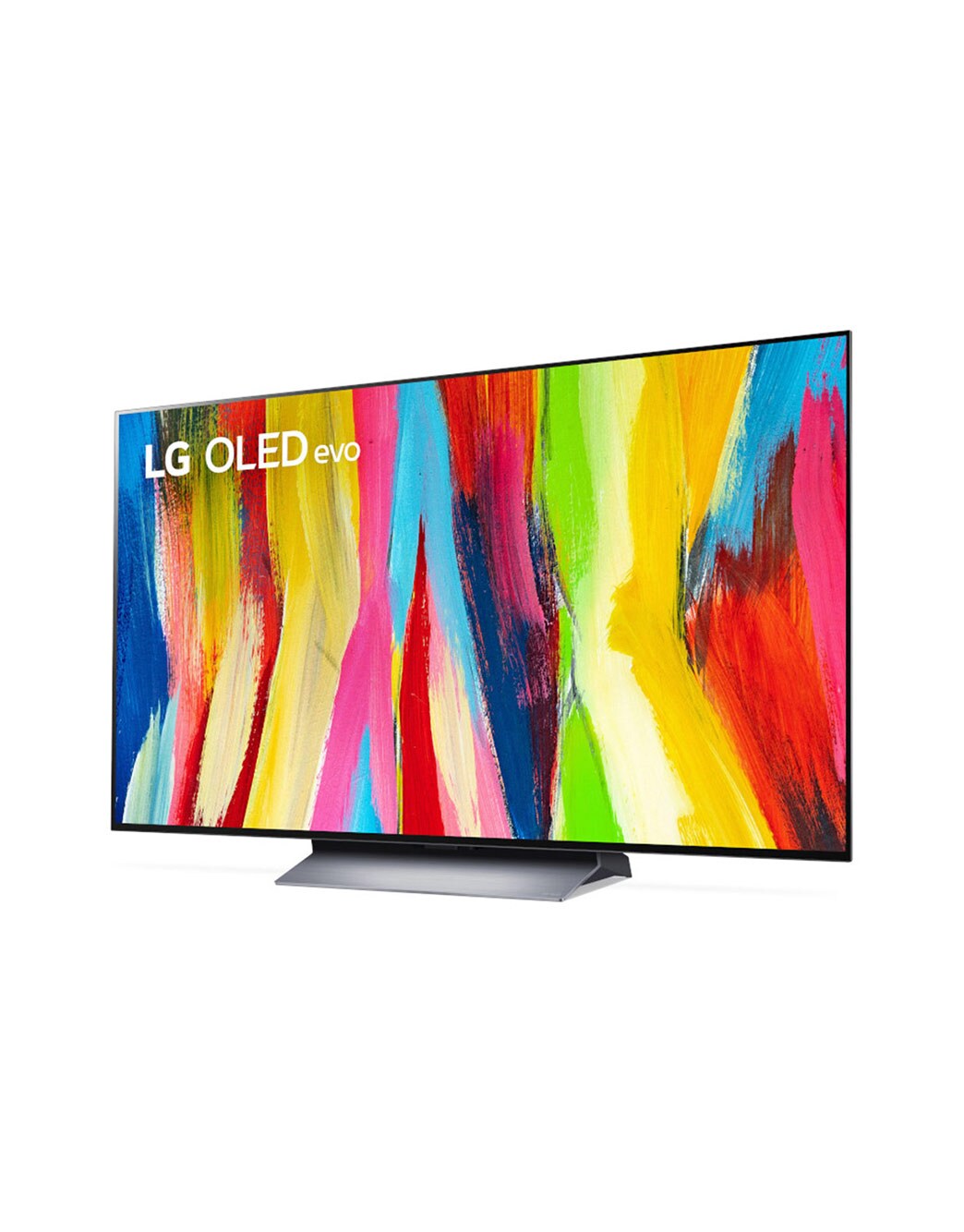 LG 77 Inch Class C2 AUA series OLED evo 4K UHD Smart webOS 22 w/ ThinQ ...
