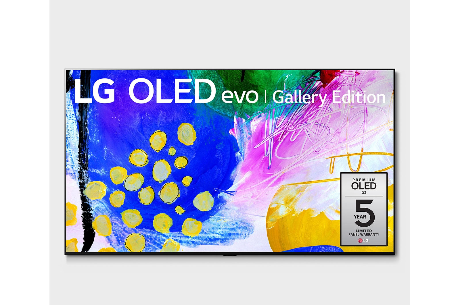Lg G2 97 Inch Oled Evo Gallery Tv Lg Usa