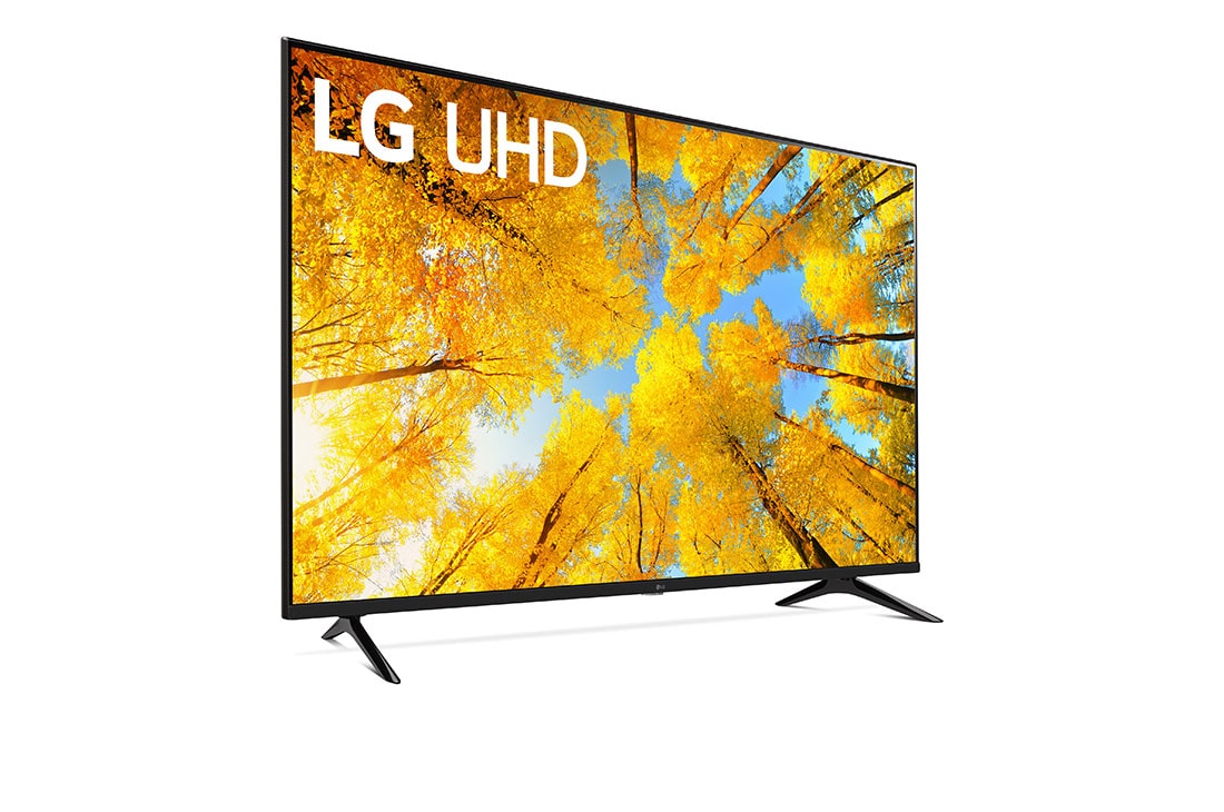 LG 50 Inch Class UQ7570 PUJ series LED 4K UHD Smart webOS 22 TV ...