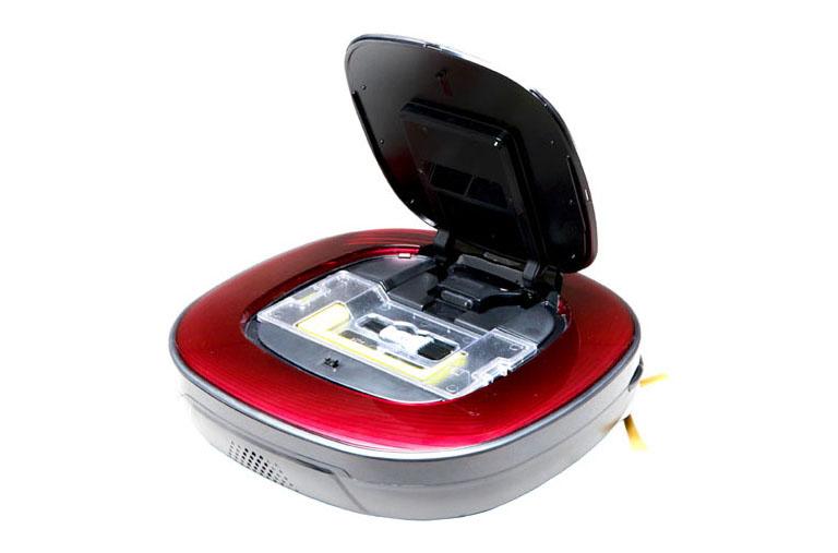 LG LrV790R: Hom-Bot Square Robot Vacuum Cleaner | LG USA